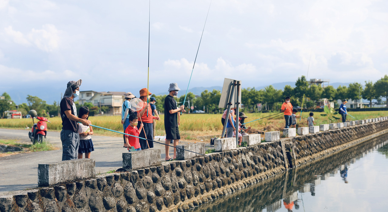 A Fishing Challenge That’s a Census in Disguise