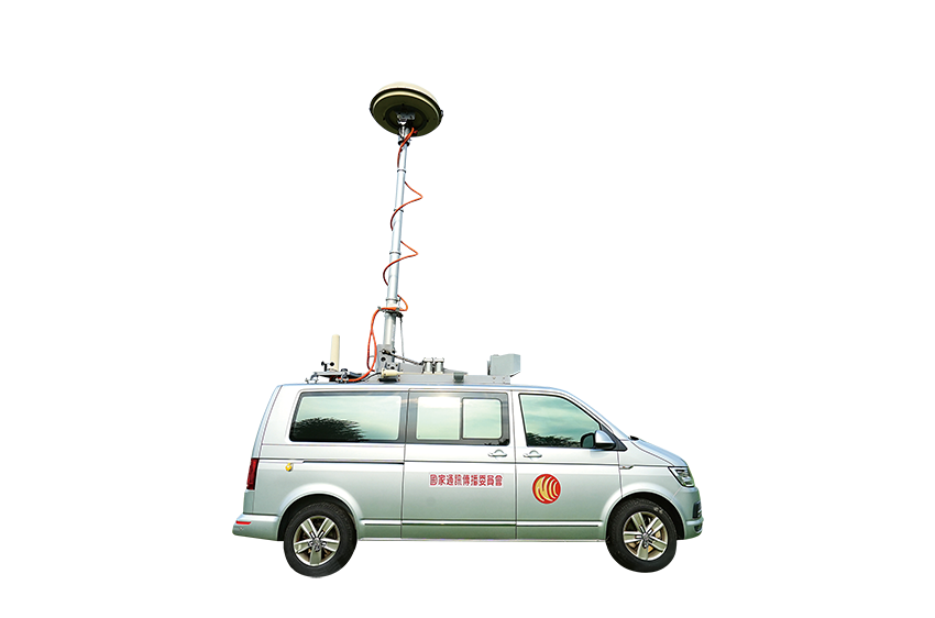 The Invisible Patroller of Radio Waves